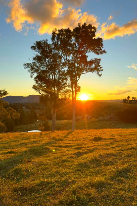 Sunset Valley Estate – Land for Sale – Quiet Valley with Views ...